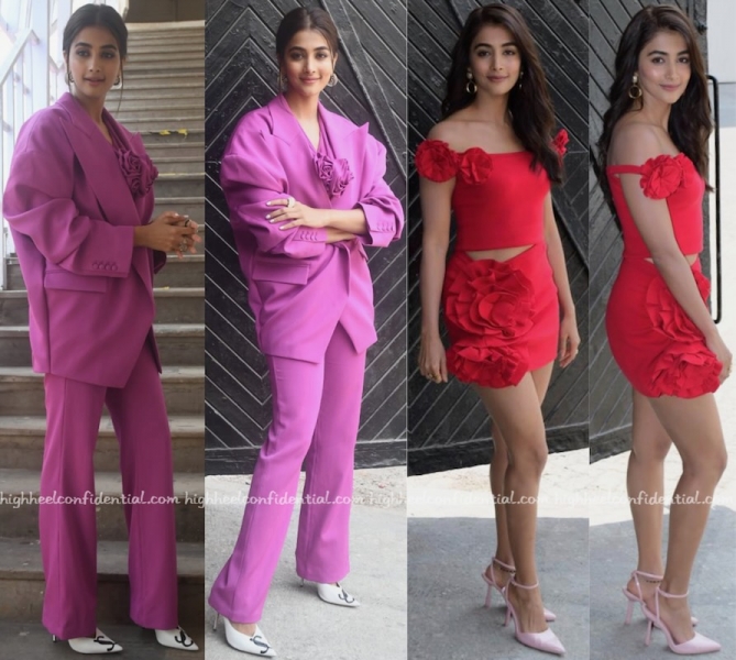 In Magda Butrym - High Heel Confidential