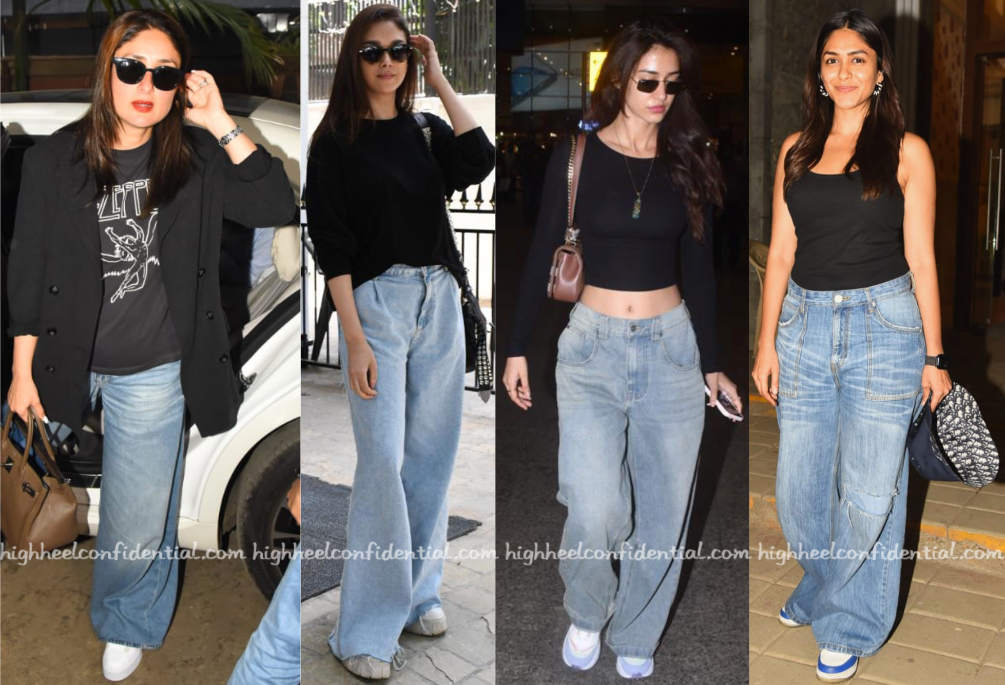 Doing Denim - High Heel Confidential