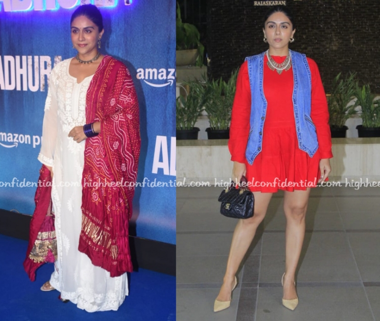 Adhura Screening Archives - High Heel Confidential