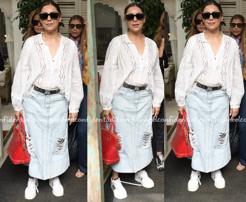 Skirt Style - High Heel Confidential