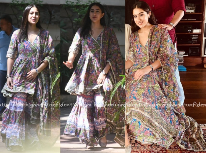 Sharara Style - High Heel Confidential