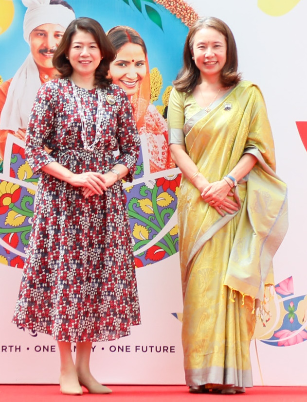 Kyoko Jaishankar Archives - High Heel Confidential