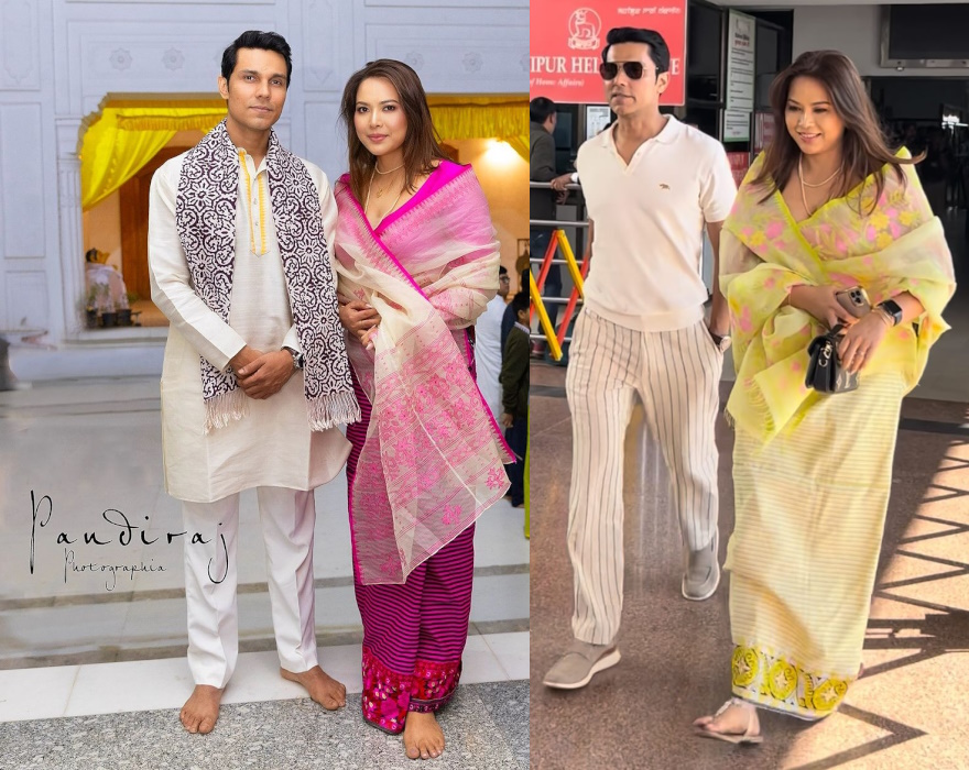 Nuptial News - High Heel Confidential