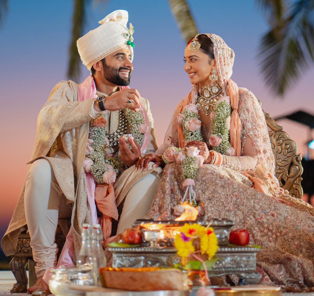 Collection Nuptiale Tarun Tahiliani