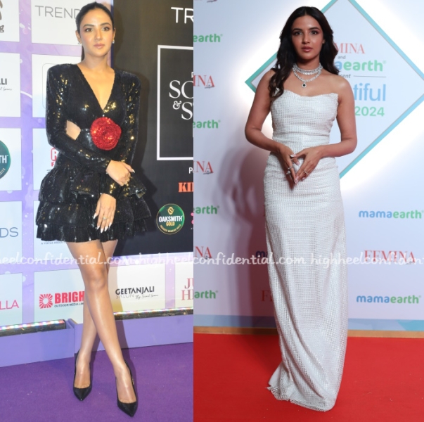 Jasmin Bhasin Archives - High Heel Confidential