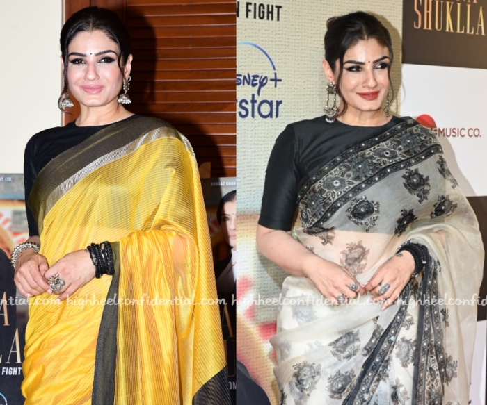 Sari Style - High Heel Confidential