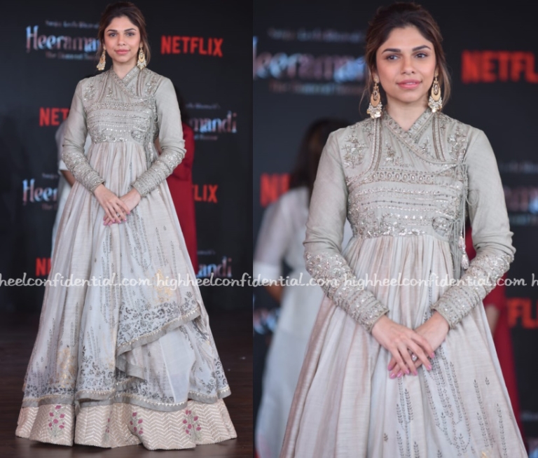 Heeramandi Trailer Launch Archives - High Heel Confidential