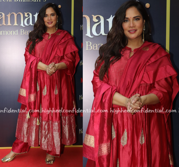 Heeramandi Success Bash Archives - High Heel Confidential