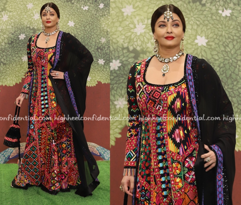 aishwarya-rai-abu-jani-sandeep-khosla-radhika-merchant-anant-ambani-aashirwad - High Heel ...