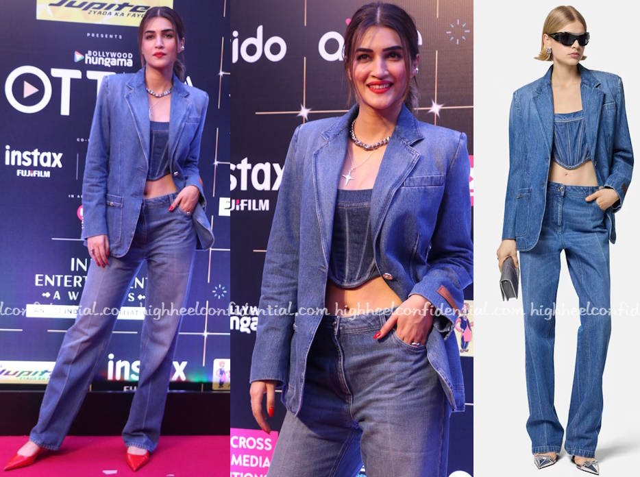 In Versace - High Heel Confidential