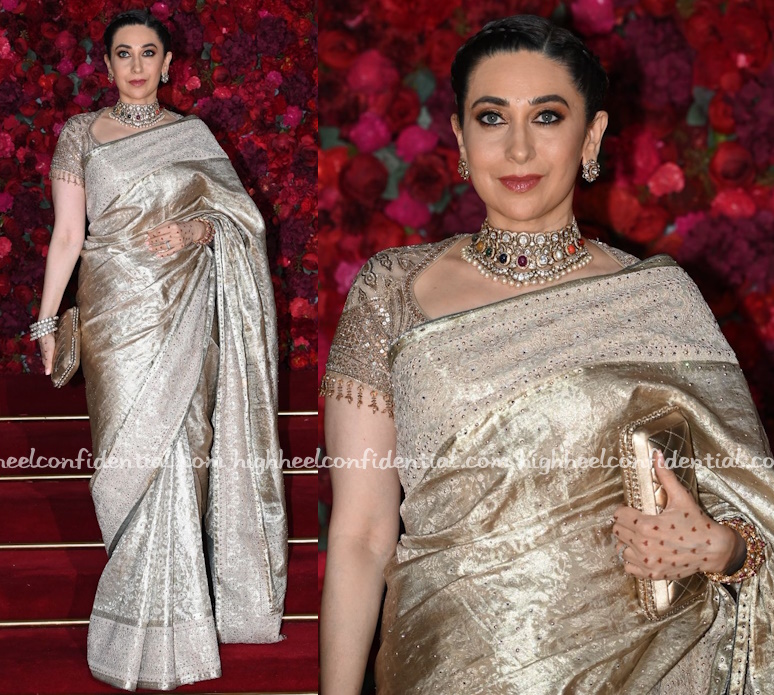 Karishma kapoor wedding 60 photos - Astyledwedding.com