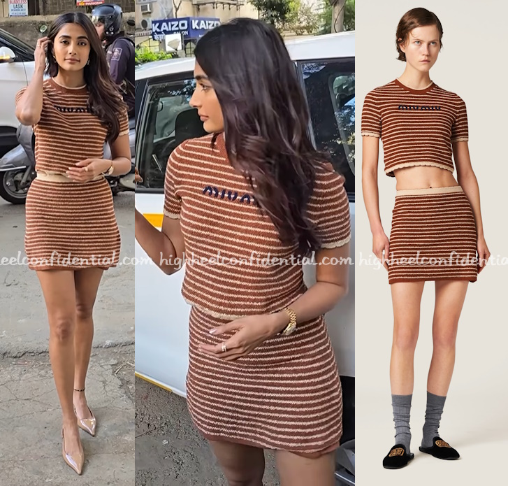 In Miu Miu - High Heel Confidential