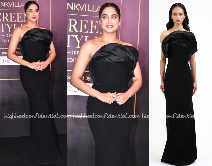 In Gaurav Gupta - High Heel Confidential