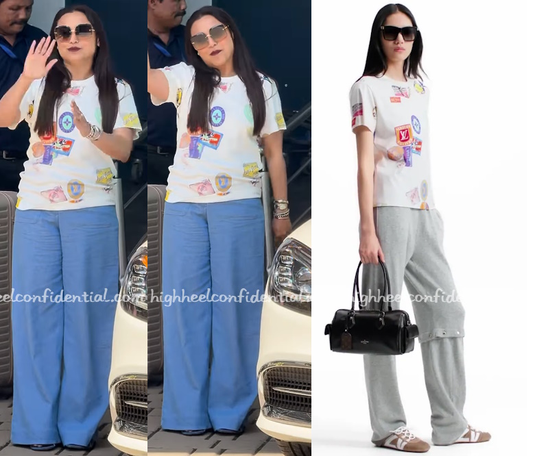 Travel(v)ogue - High Heel Confidential