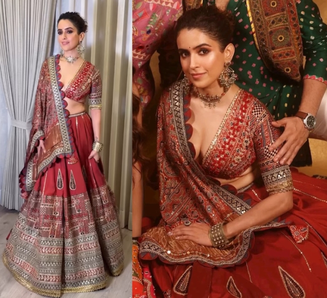 Lehenga Love? - High Heel Confidential