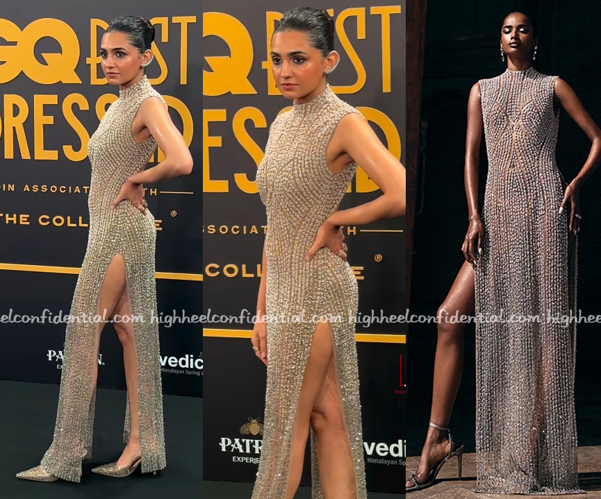 In Rohit Gandhi and Rahul Khanna - High Heel Confidential