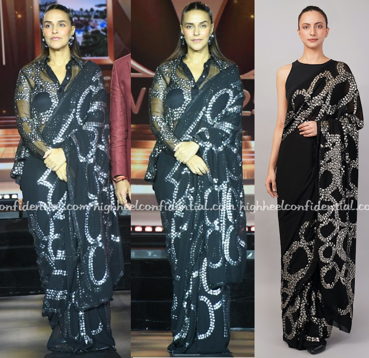 In Abraham and Thakore - High Heel Confidential