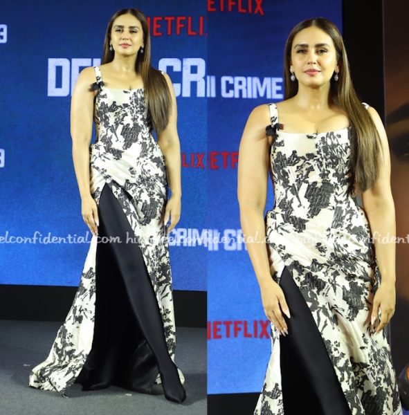 In Agnesa Vuthaj - High Heel Confidential