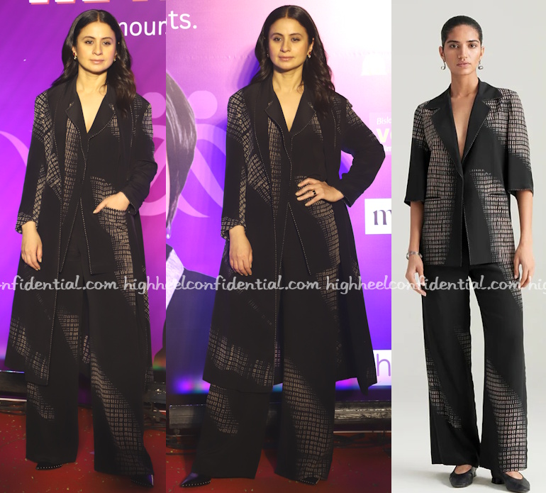 In Divyam Mehta - High Heel Confidential