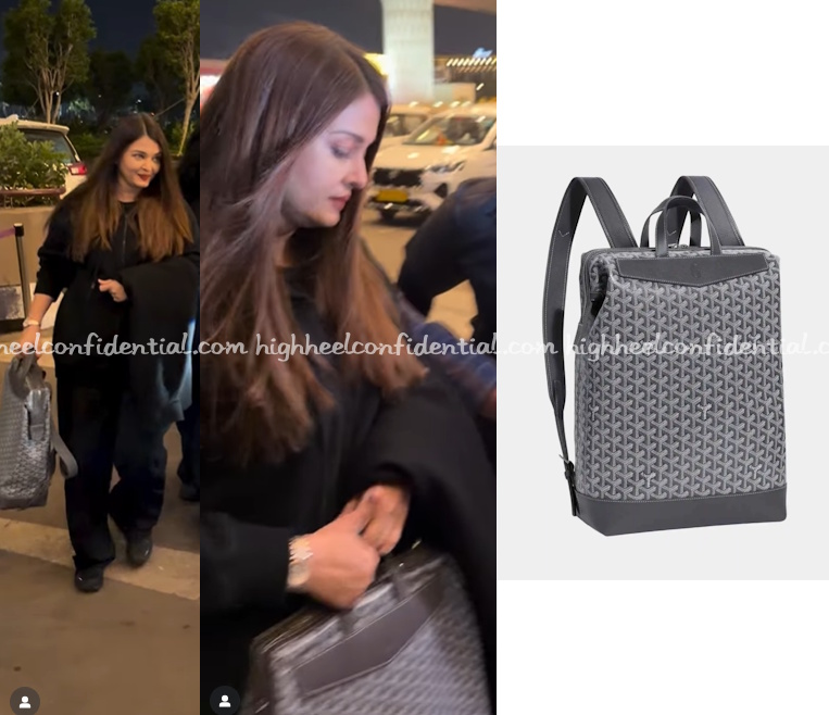 Bag Spotting - High Heel Confidential