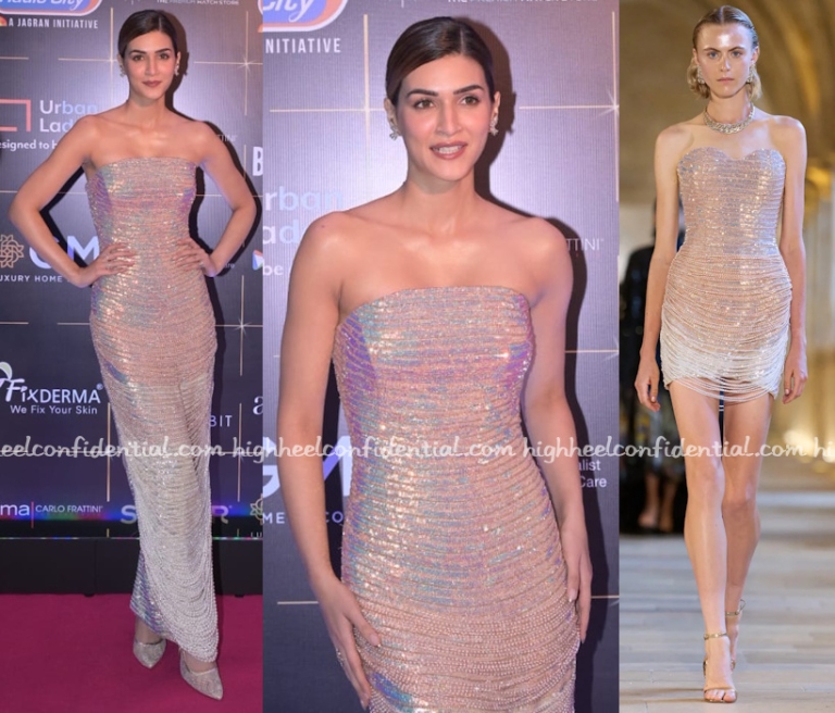 In Rahul Mishra - High Heel Confidential