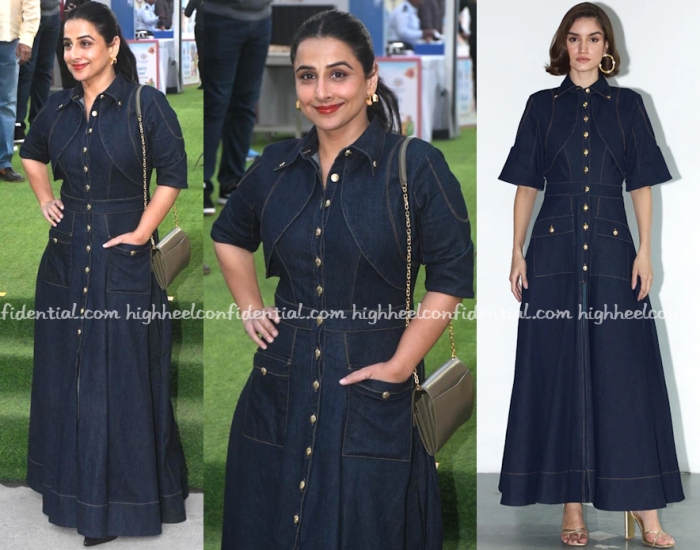 Doing Denim - High Heel Confidential