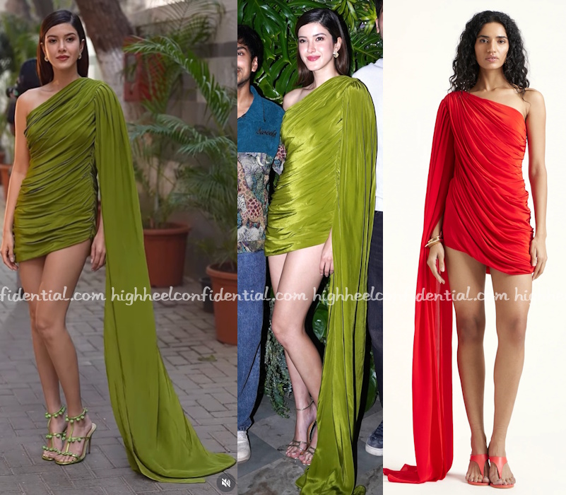 Tu Yaa Main Promotions Archives - High Heel Confidential